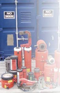 Rentals | Ardy Rigging